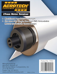 AeroTech 29mm Motor Retainer - 19002 – AeroTech/Quest Division, RCS ...