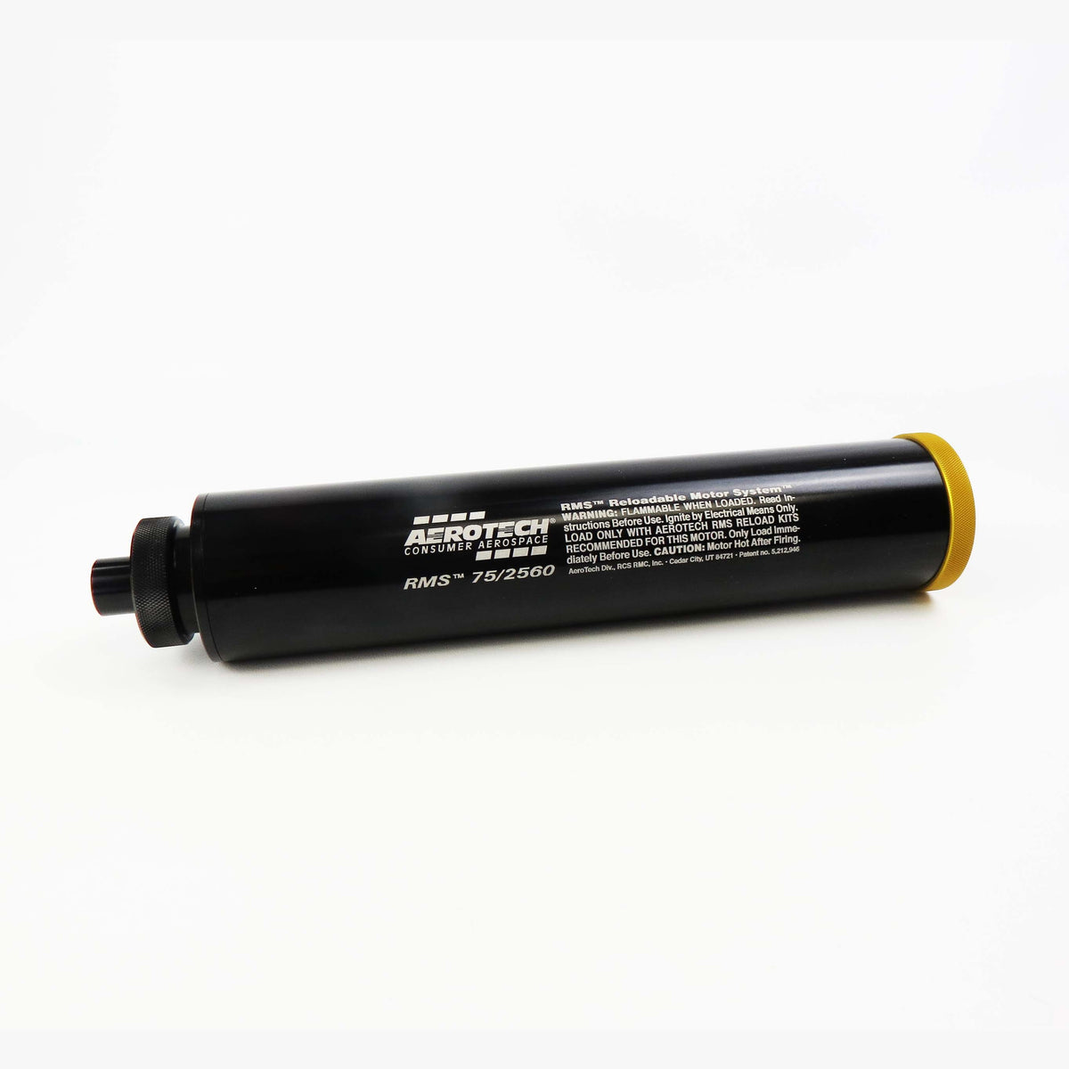 AeroTech RMS-75/2560 Complete Motor Hardware Set - 7525M – AeroTech ...
