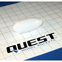 40mm Plastic Nose Cone - Q20400 – AeroTech/Quest Division, RCS Rocket ...