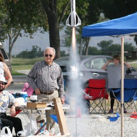 Enerjet by AeroTech Mustang™ Mid-Power Rocket Kit - 89010 – AeroTech ...