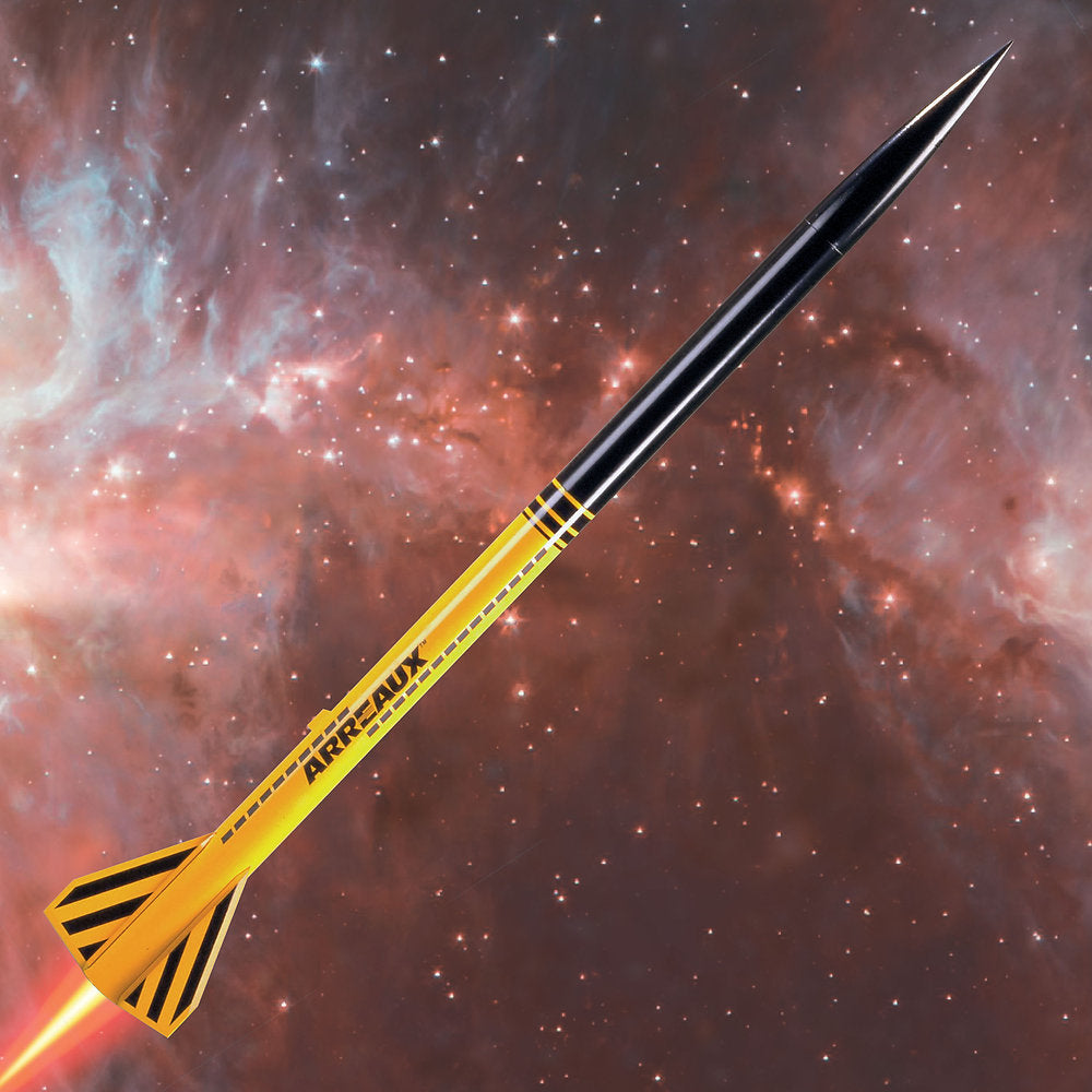Enerjet by AeroTech Arreaux™ Mid-Power Rocket Kit - 89013 – AeroTech ...