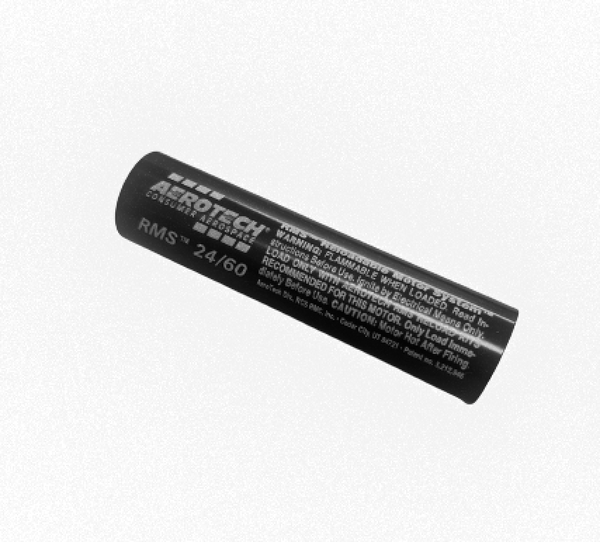 AeroTech RMS-24/60 Motor Case - 91245 – AeroTech/Quest Division, RCS ...