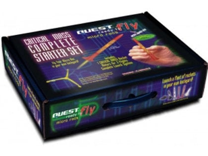 Quest Micro Maxx™ Critical Mass Complete Starter Set - Q5620 – AeroTech ...