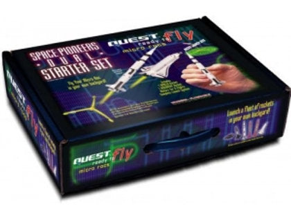 Quest Micro Maxx™ Space Pioneers Dual Starter Set - Q5623 – AeroTech ...