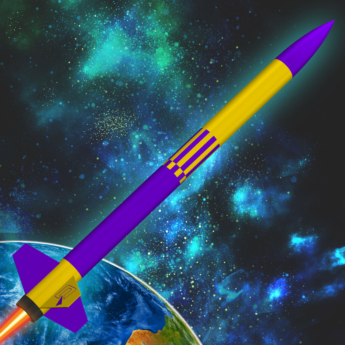 Quest Quick-Q™ Flying Model Rocket Launch Set - Q1409 – AeroTech/Quest ...