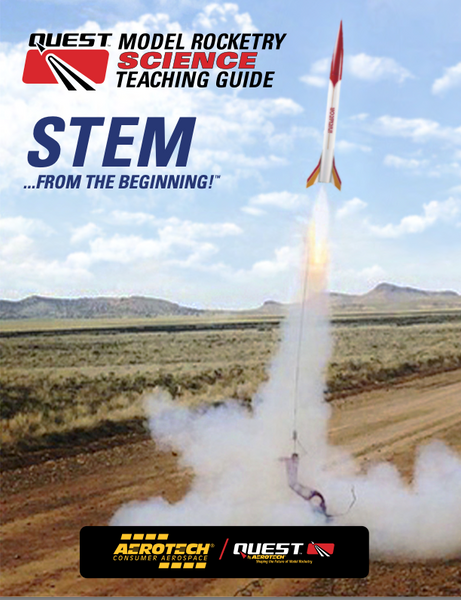 Quest Model Rocketry Science Teaching Guide - Q9500 – AeroTech/Quest ...