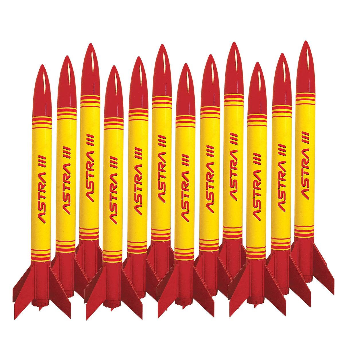 Quest Astra III™ Classroom Value Pack 12 Rockets - Q5495 – AeroTech ...