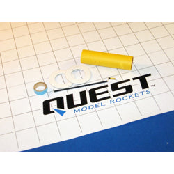 35mm Motor Mount Assembly - Q00413 – AeroTech/Quest Division, RCS ...