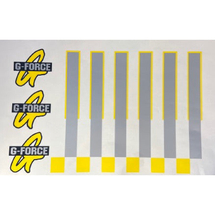 AeroTech G-Force™ Decal Sheet - 18021 – AeroTech/Quest Division, RCS ...