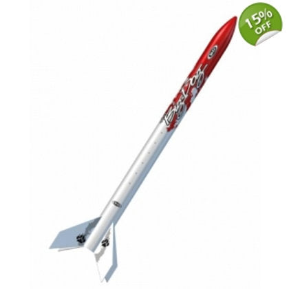 Enerjet by AeroTech Big Dog™ Advanced Rocketry Kit - Q5010 – AeroTech ...